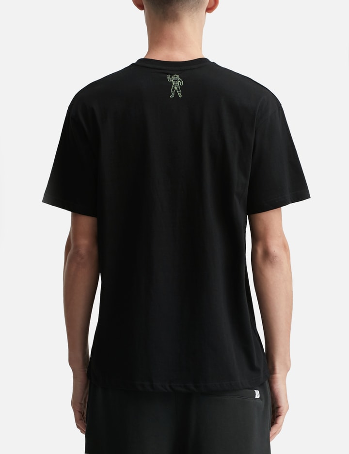 Billionaire Boys Club Curve Mix T-Shirt - Black 100% cotton crew neck ...