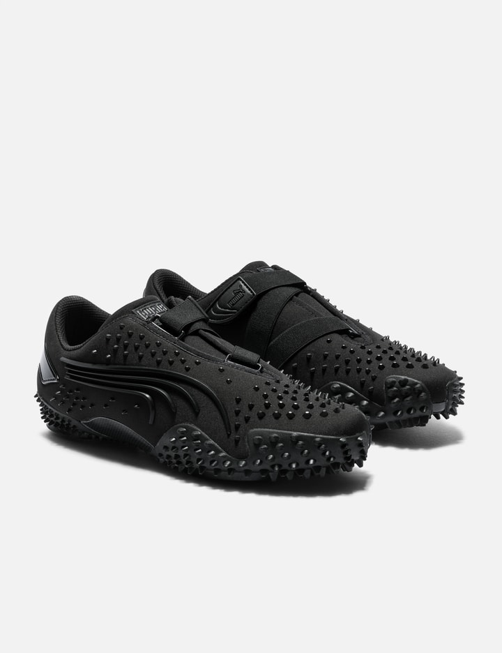 Puma Mostro Spikes - Vegan spike-detail sneakers with OrthoLite comfort ...