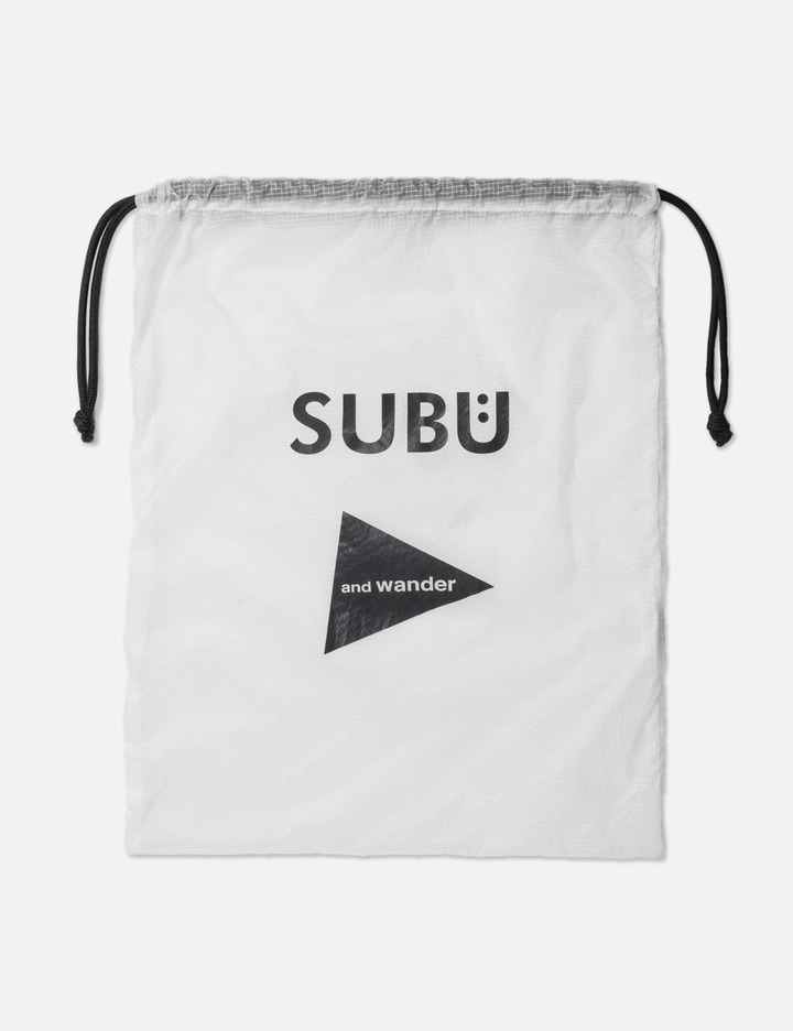 and wander - SUBU × and wander Reflective Rip Permanent Sandal | HBX ...