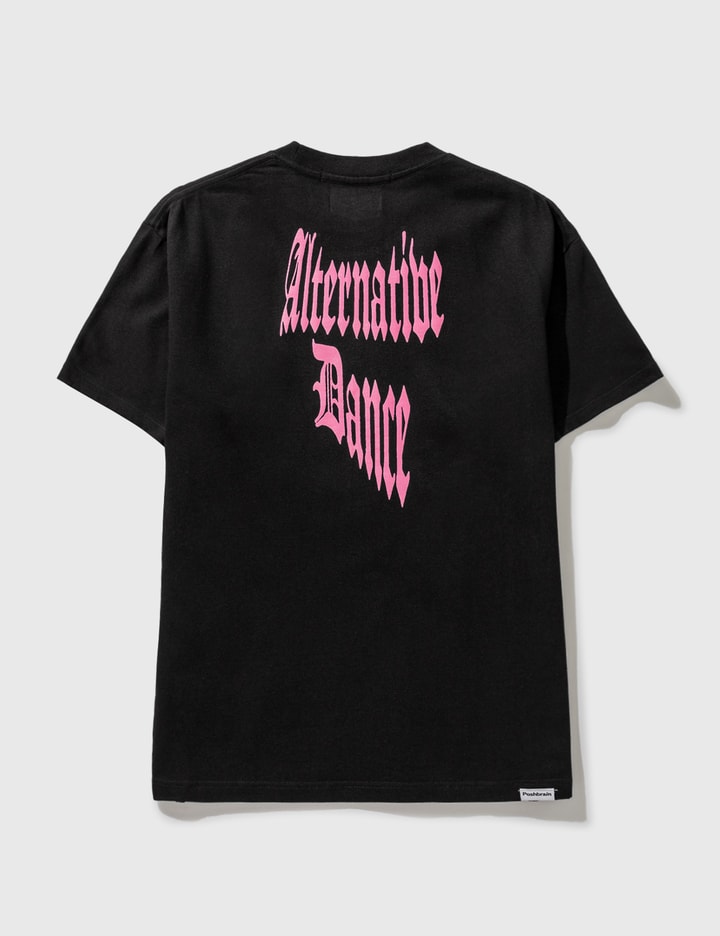 Poshbrain - ALTERNATIVE DANCE BL T-shirt | HBX - Globally Curated ...