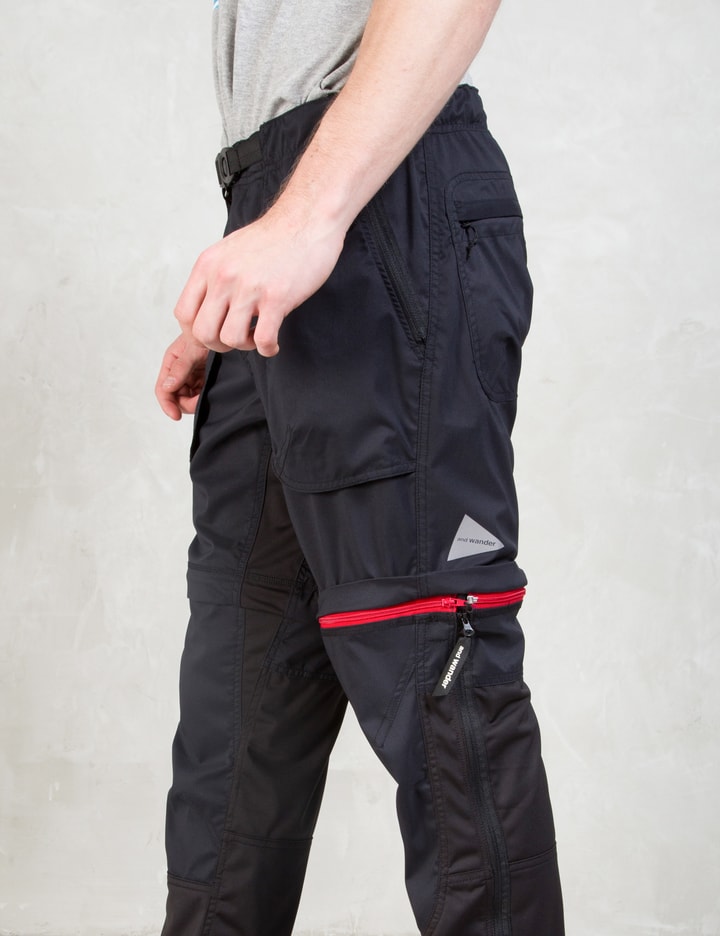 and wander - AW-FF724 Trek 2way Pants | HBX - 하입비스트가 엄선한 글로벌 패션&라이프스타일