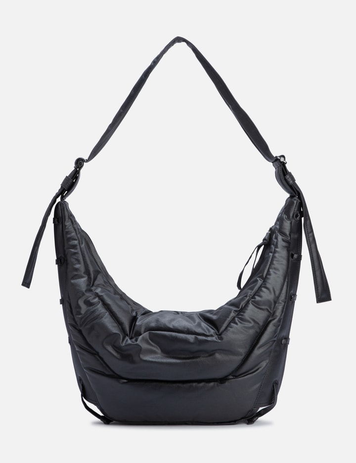 Lemaire Small Soft Game Bag - Quilted, water-repellent nylon crossbody ...