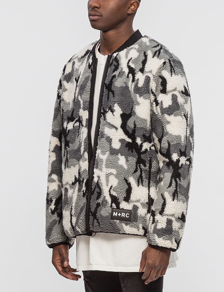 M+RC Noir - Pray For The Opps Reversible Jacket | HBX - Globally ...