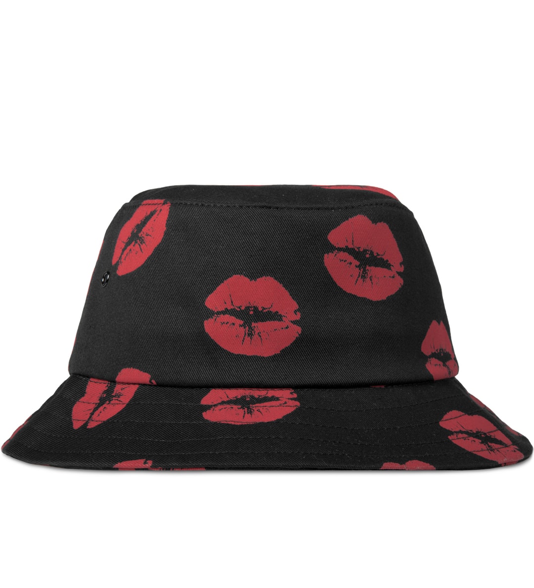 Huf - Black Lips Bucket Hat | HBX - Globally Curated Fashion and ...