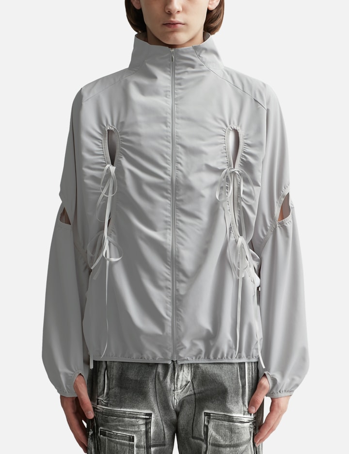 NACHE - Cut-Out Windbreaker | HBX