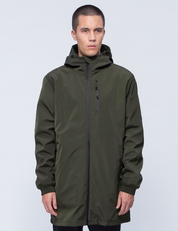 Stampd - Puma x STAMPD Strapped Jacket | HBX - Globally Curated Fashion ...