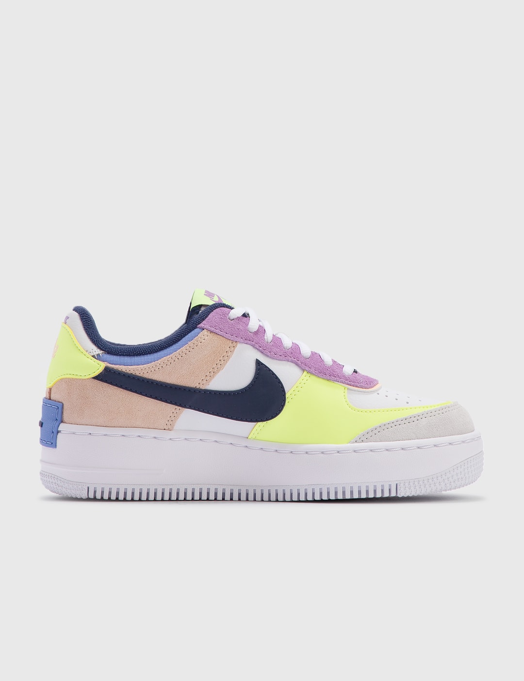 Nike - Nike Air Force 1 Shadow | HBX - Globally Curated Fashion and ...