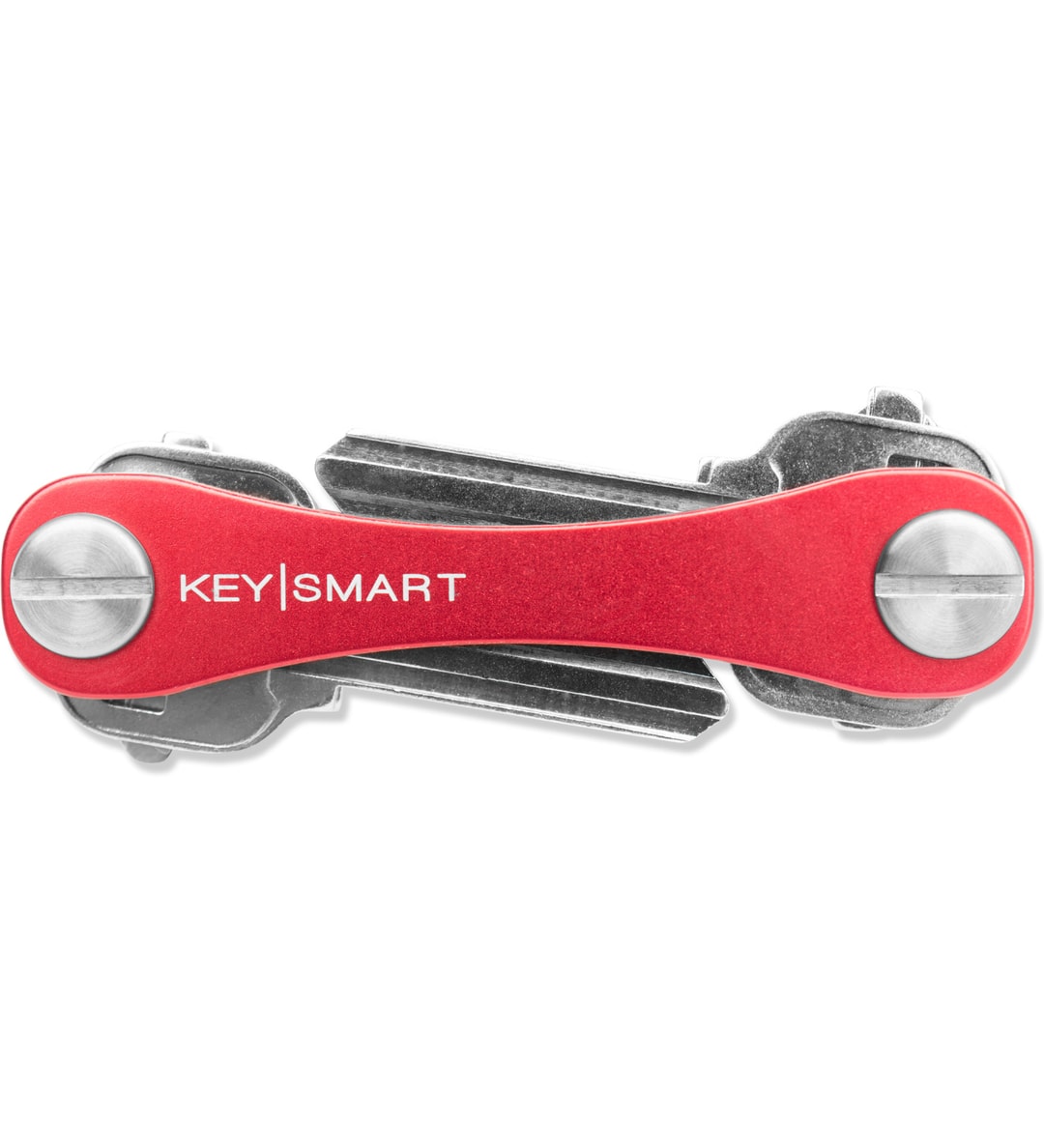 KeySmart - Standard Red KeySmart 2 | HBX - HYPEBEAST 為您搜羅全球潮流時尚品牌