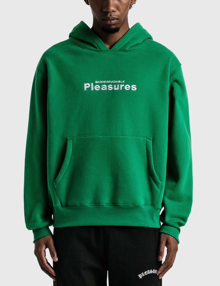 Pleasures - Clean Up Hoodie | HBX - Globally Curated Fashion and ...