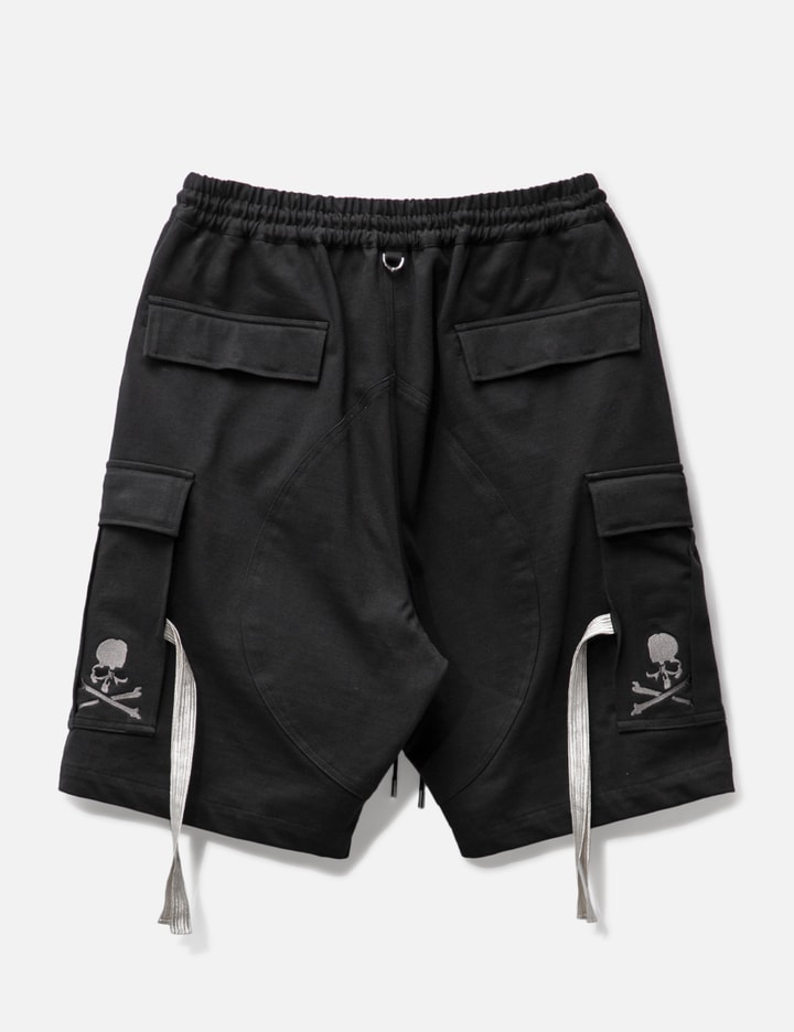 Mastermind World - HIGH DENSITY CARGO SHORTS | HBX - Globally Curated ...