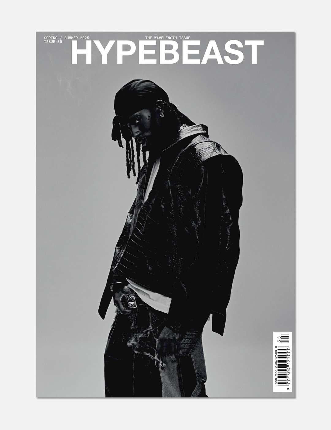 Hypebeast - Hypebeast Magazine Issue 35: The Wavelength Issue (Playboi ...