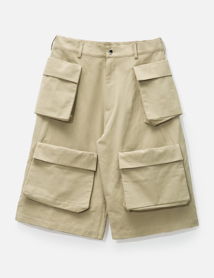 Spencer Badu - Safari Pants | HBX - Globally Curated Fashion and ...