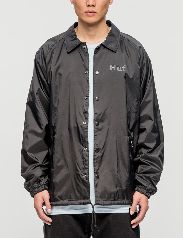 Huf - Pink Panther X Huf Coach's Jacket | HBX