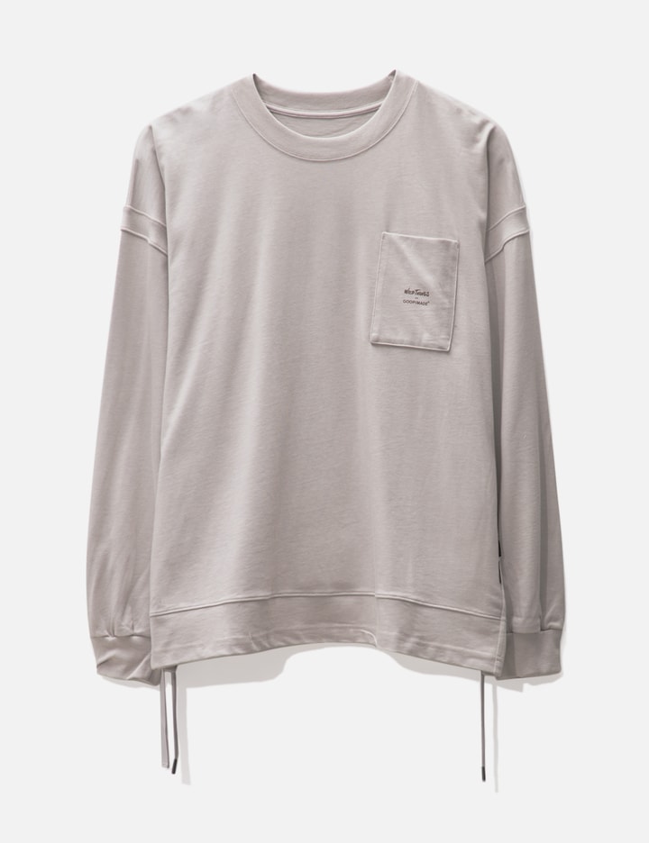 GOOPiMADE - GOOPiMADE® x WildThings Functional D-String T-Shirt | HBX - Globally Curated Fashion ...