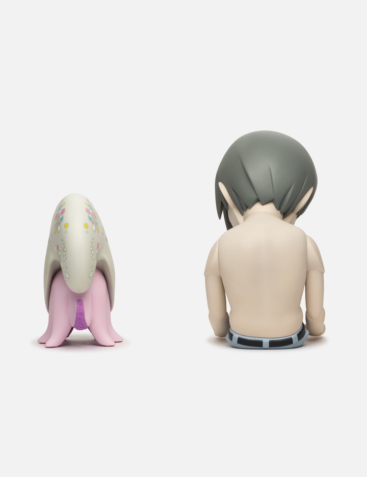 COARSE - Casting Shadows Vinyl Figures | HBX