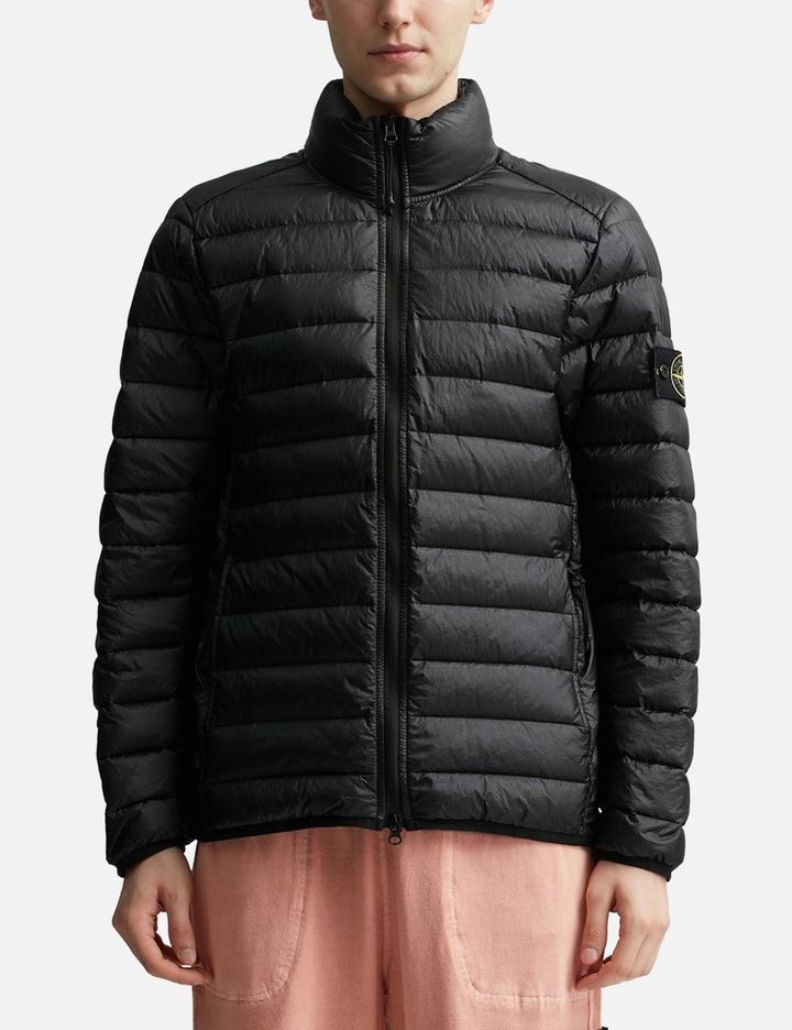 Stone Island - Loom Woven Chambers R-Nylon Down-TC | HBX - Globally ...