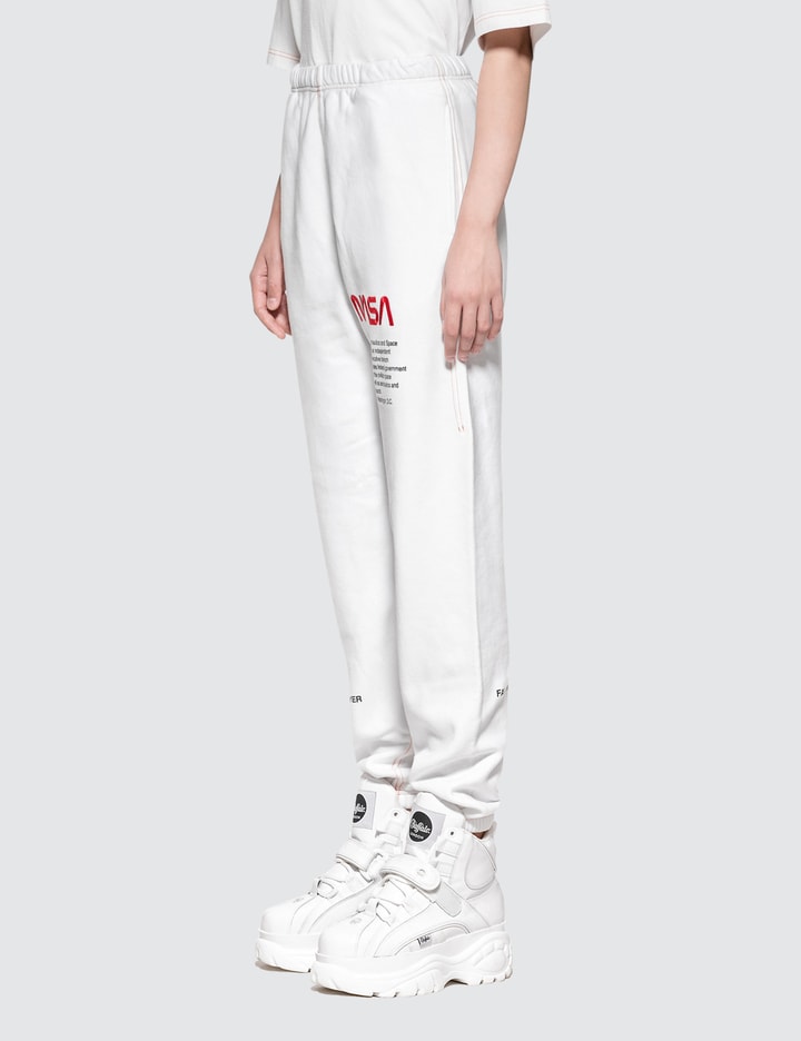 HERON PRESTON® - Nasa Sweatpants | HBX - Globally Curated Fashion and ...