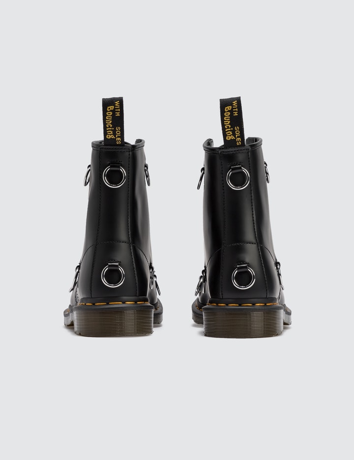 Dr. Martens - Dr. Martens X Raf Simons 1460 Boots | HBX - Globally ...