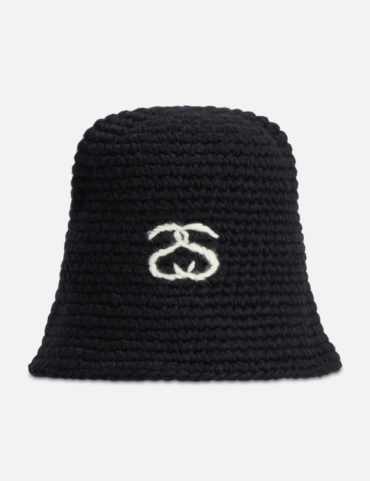 Stüssy - SS Link Knit Bucket Hat | HBX