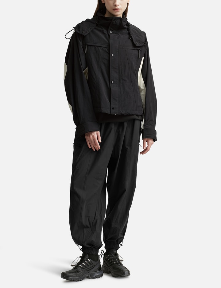 Ader Error - Mem Windbreaker | HBX - Globally Curated Fashion and ...
