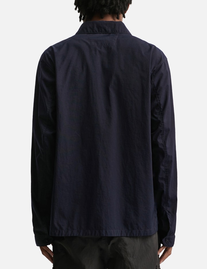 C.P. Company - TAYLON P OVERSHIRT | HBX - Globally Curated Fashion and Lifestyle by Hypebeast