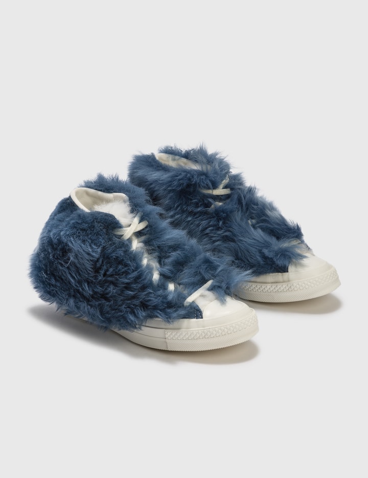 Converse - Converse x Ambush Chuck 70 Fuzzy | HBX - Globally Curated ...