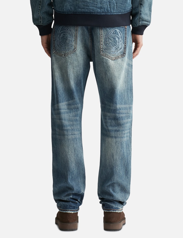 Billionaire Boys Club - BB Raid Jeans (Heart Fit) | HBX - Globally ...