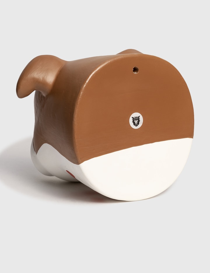 Human Made - Bulldog Trophy Paper Mache Display | HBX - Globally ...