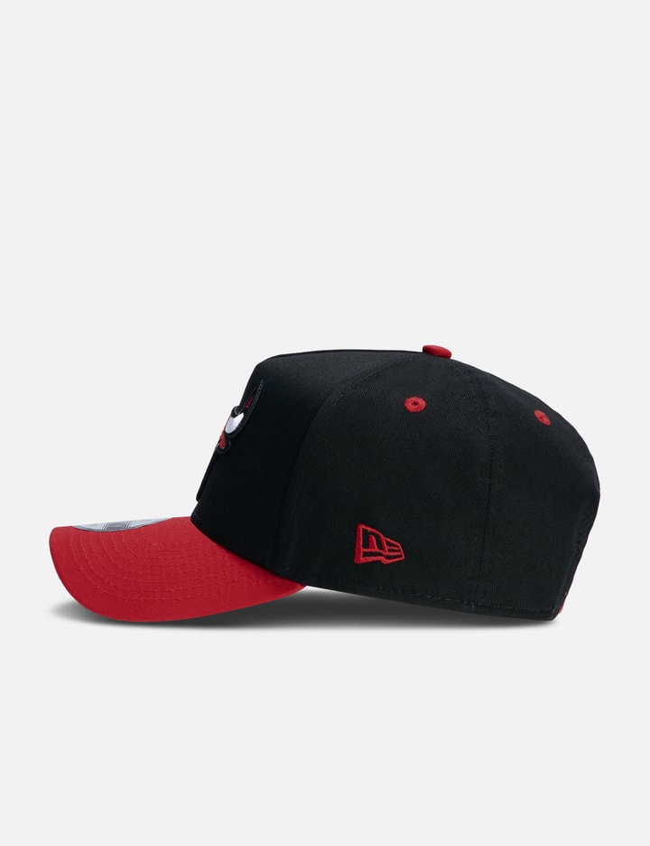 New Era - Chicago Bulls A Frame 9Forty Cap | HBX