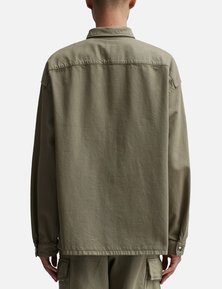 Prada - DENIM SHIRT | HBX