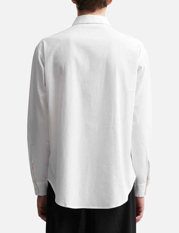 Attempt - Double Placket Shirt | HBX - Globally Curated Fashion and ...