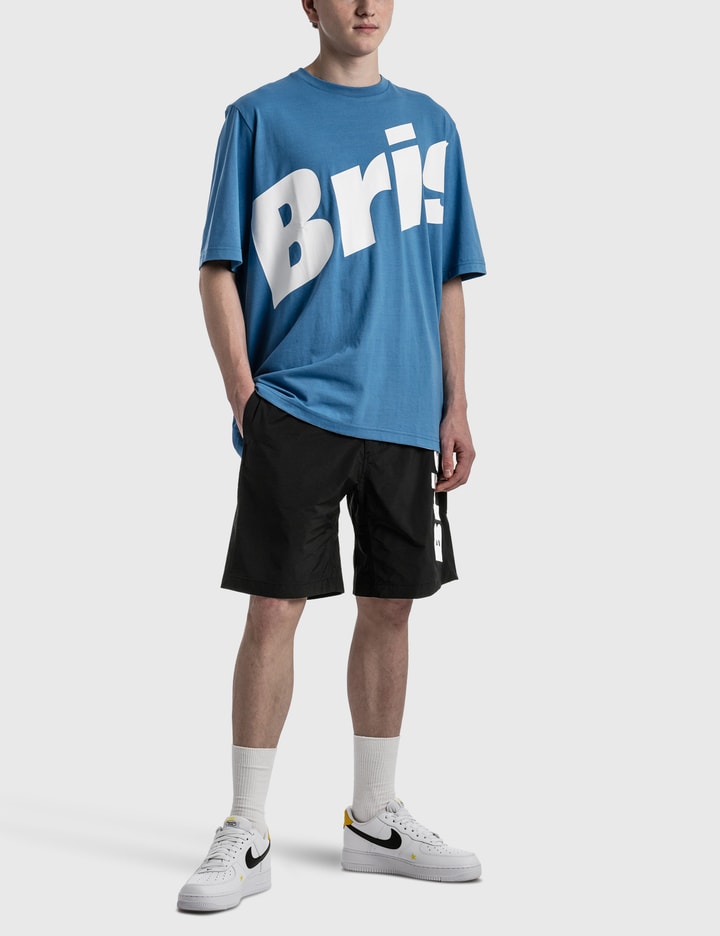 F.C. Real Bristol - Relax Fit Big Bris Logo T-shirt | HBX - Globally ...
