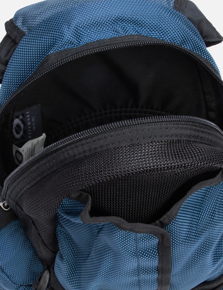 Oakley - Oakley Icon Mini In Blue Backpack (1997) | HBX - HYPEBEAST 為您 ...