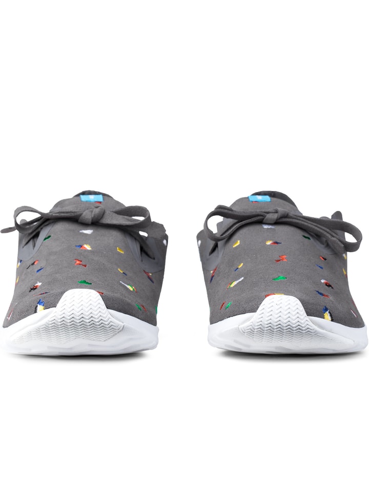 Native - Apollo Moc Sneakers with Embroidery | HBX - Globally Curated ...
