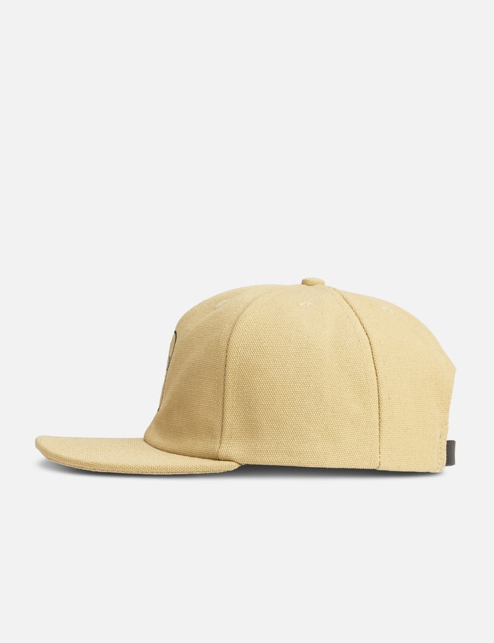 Brain Dead - WASHED TWILL LOGOHEAD HAT | HBX - Globally Curated Fashion ...