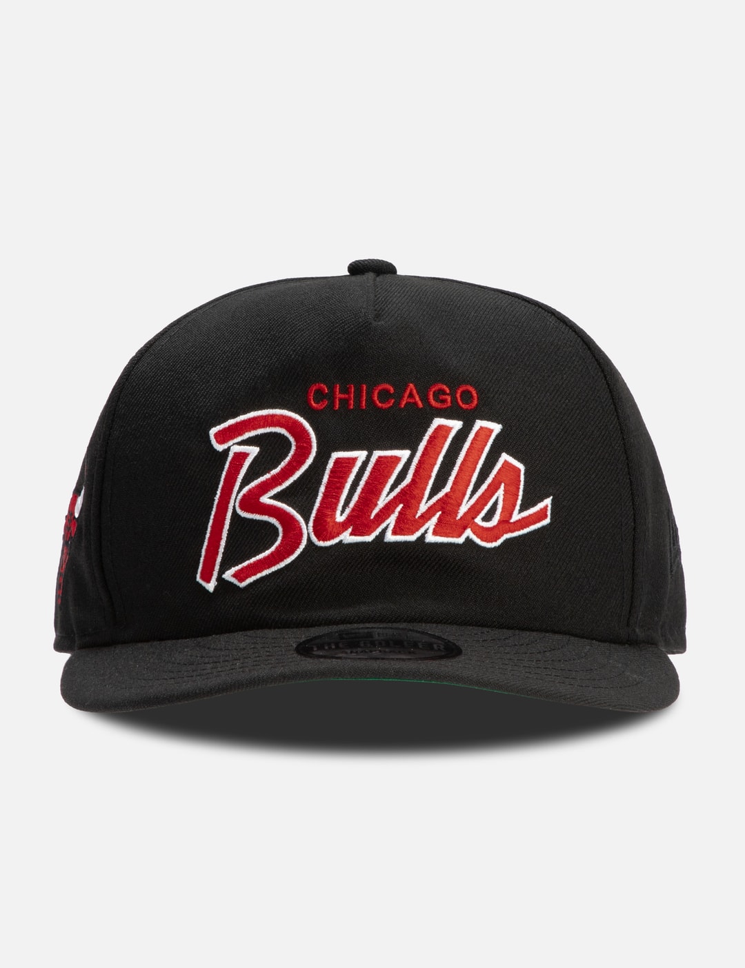 New Era - Golfer NBA Script Chicago Bulls | HBX - Globally Curated ...
