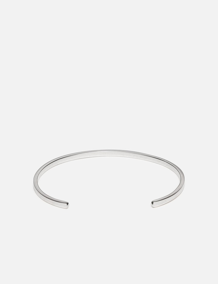 Maison Margiela - LOGO CUFF | HBX - Globally Curated Fashion and ...