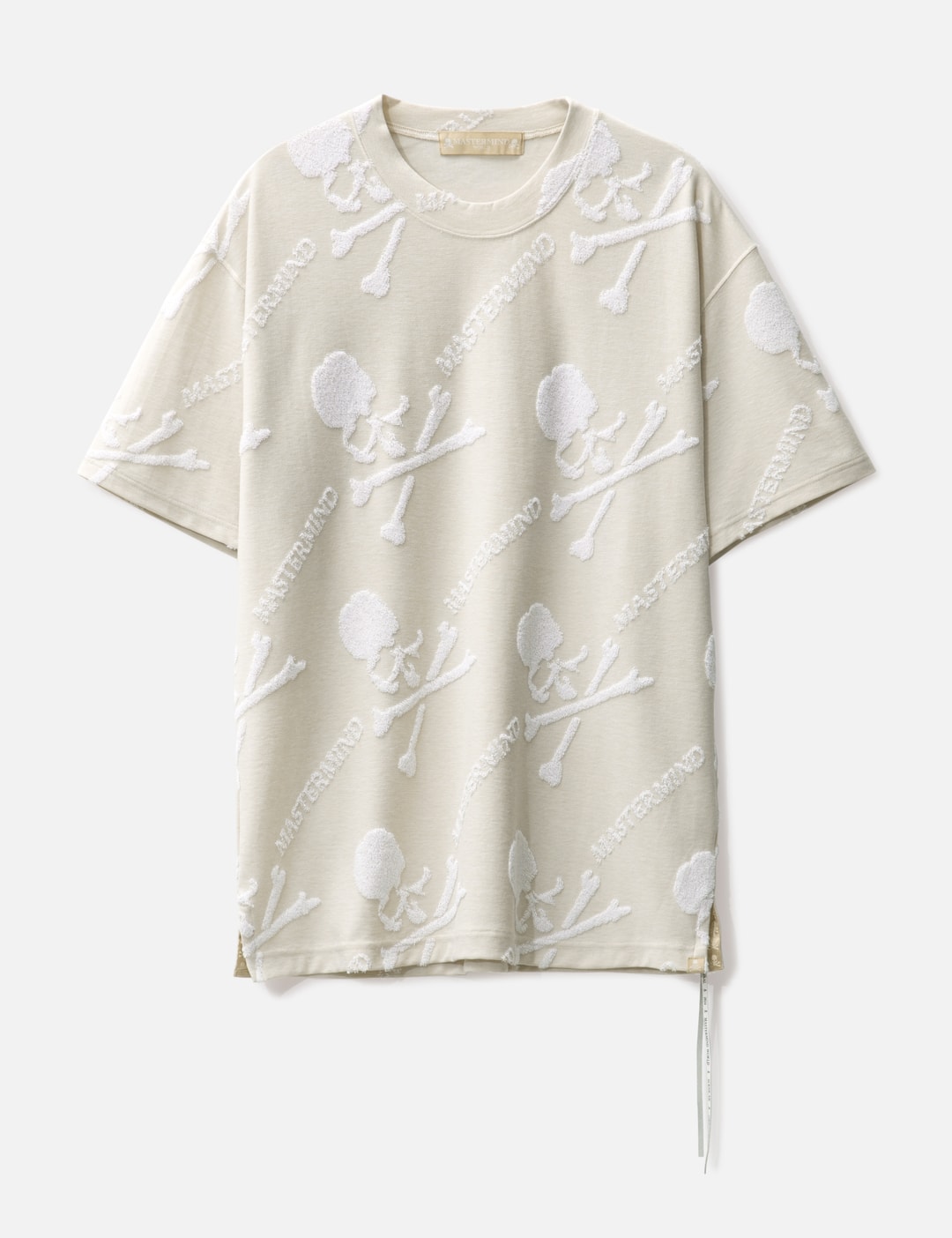 Mastermind World - Pile Monogram T-shirt | HBX