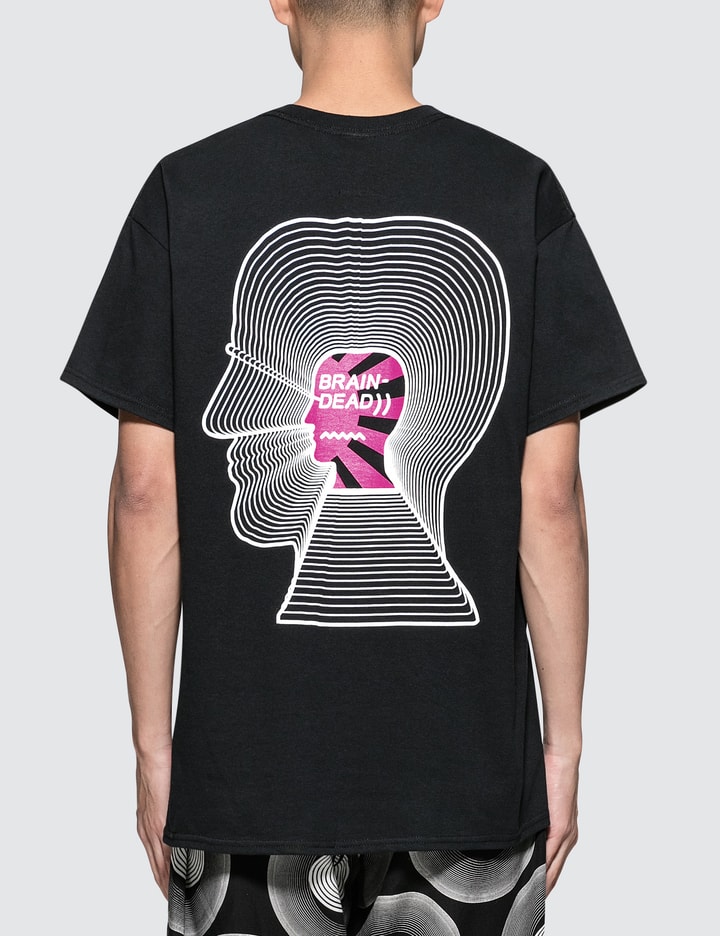 Brain Dead - Brain Dead X Sasquatchfabrix. H/S Print T-Shirt | HBX ...