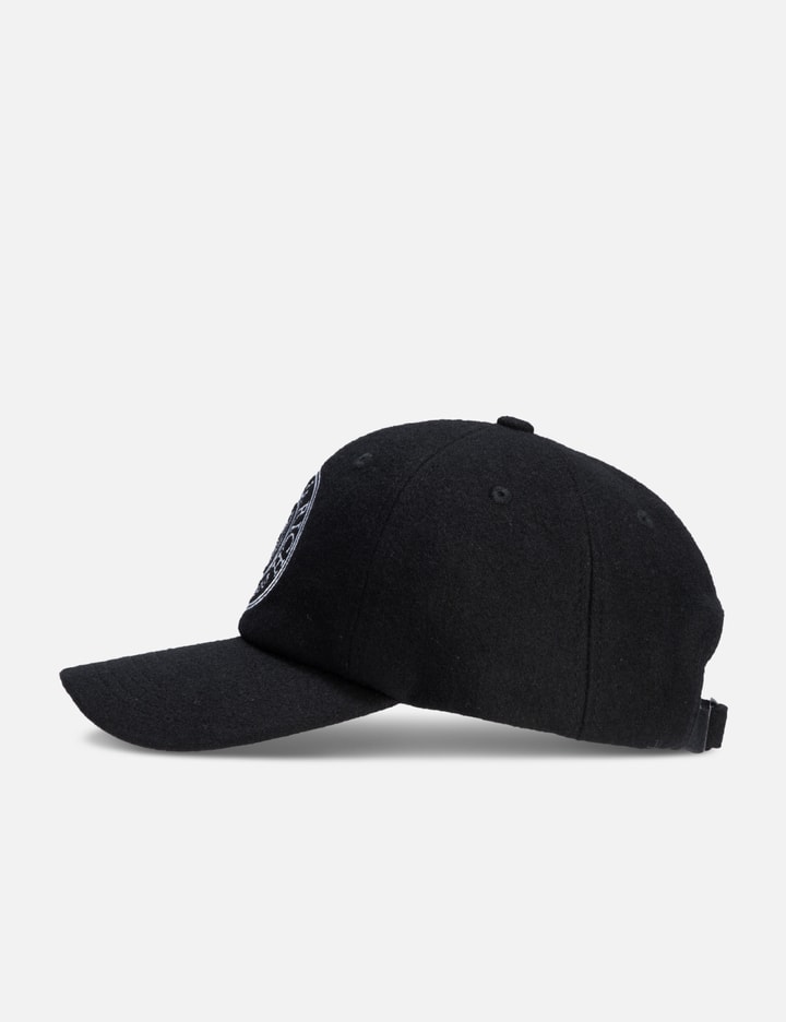 Sporty & Rich - Connecticut Crest Flannel Hat | HBX