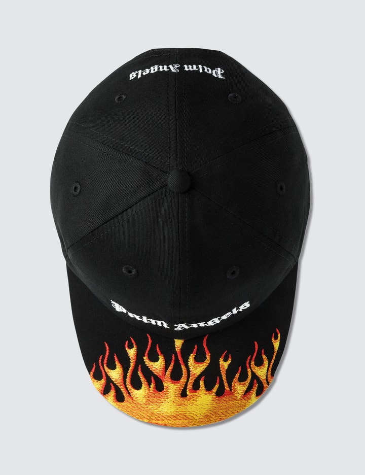 Palm Angels - Burning Cap | HBX - Globally Curated Fashion and ...