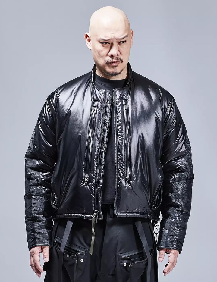 ACRONYM® - HD Nylon PrimaLoft® Modular Liner Jacket | HBX