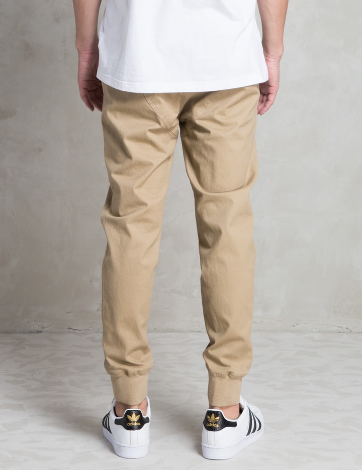 Thing Thing - Tan Defcon Pants | HBX - Globally Curated Fashion and ...