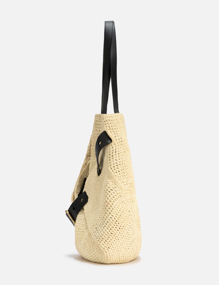 Loewe - Medium Punch Hole Shopper | HBX - Globally Curated Fashion and ...