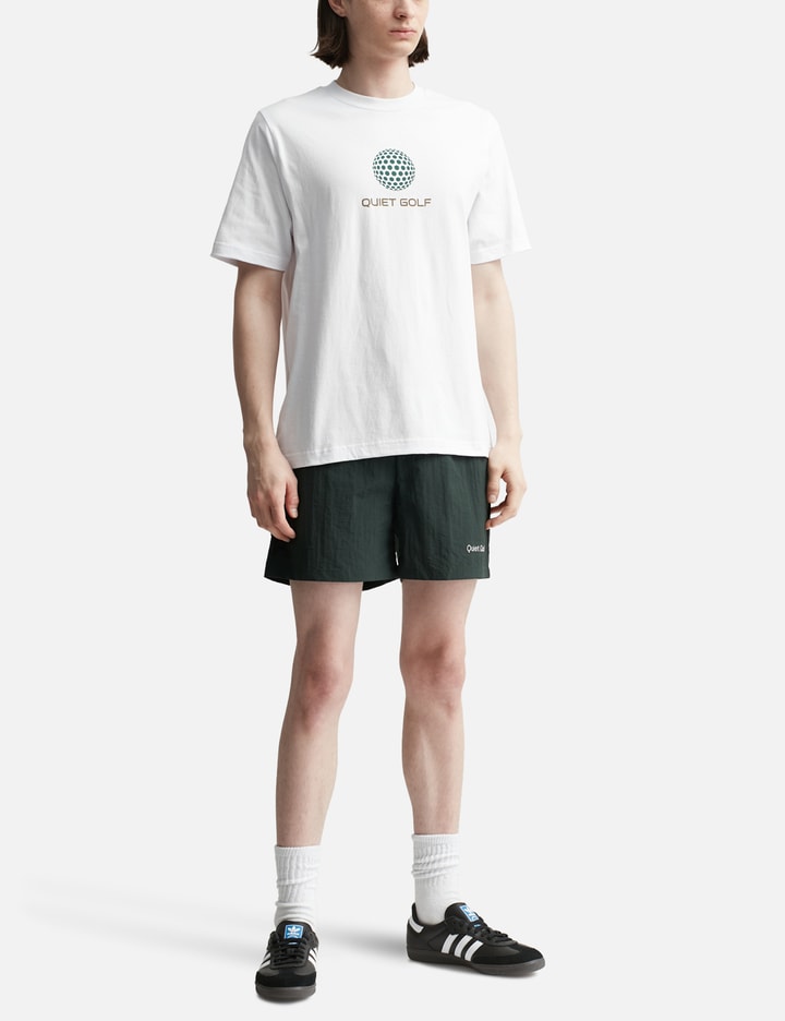 Quiet Golf - DIMPLES T-SHIRT | HBX