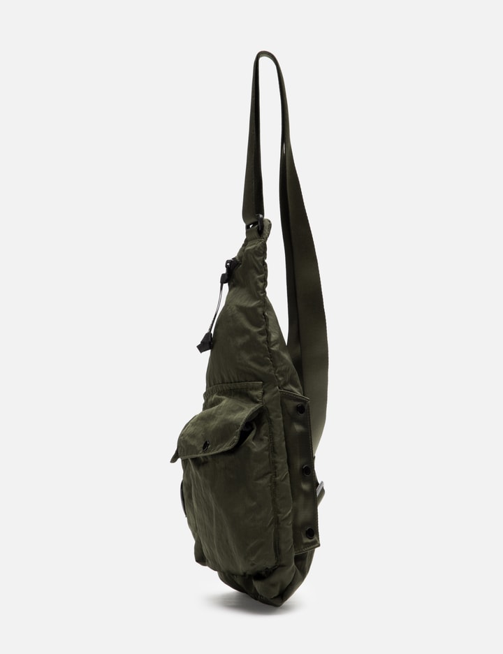 C.P. Company - NYLON B SINGLE STRAP RUCKSACK | HBX - Globally Curated ...
