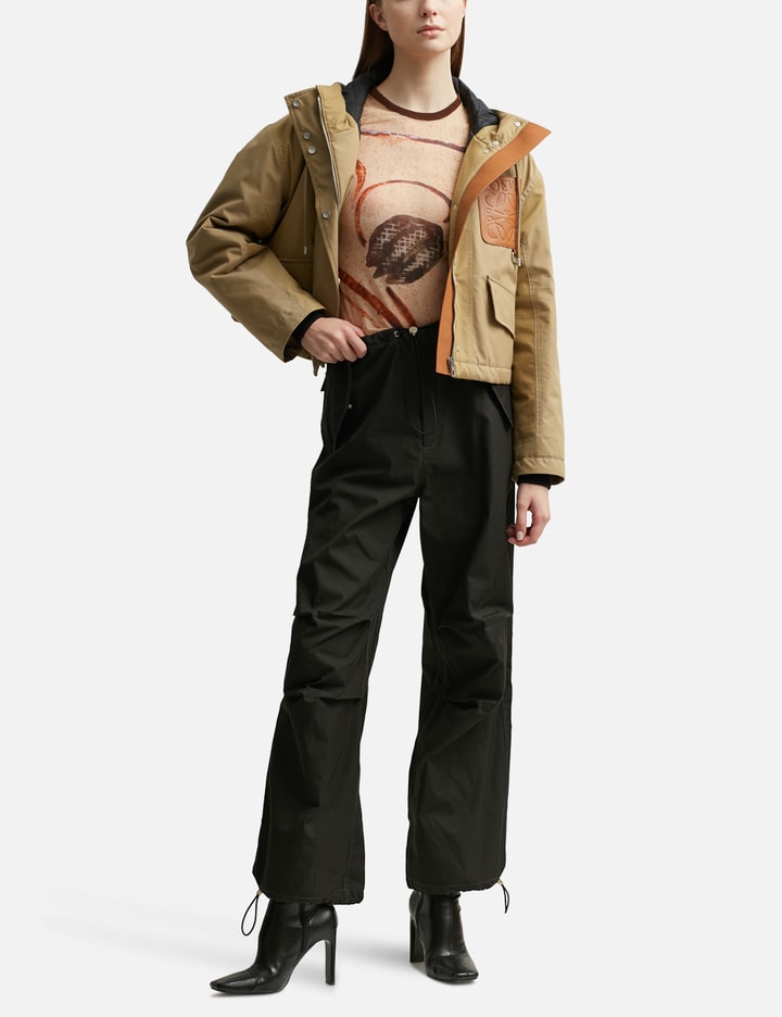 Loewe - Short Hooded Parka | HBX