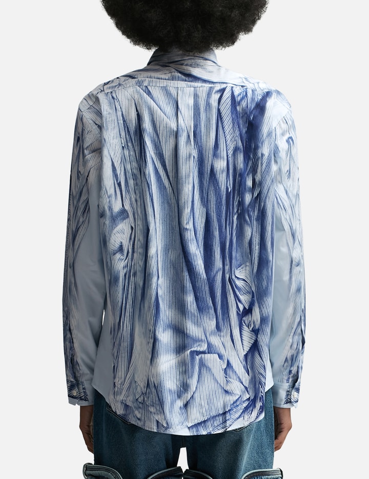 Y/PROJECT - COMPACT PRINT SHIRT | HBX - HYPEBEAST 為您搜羅全球潮流時尚品牌