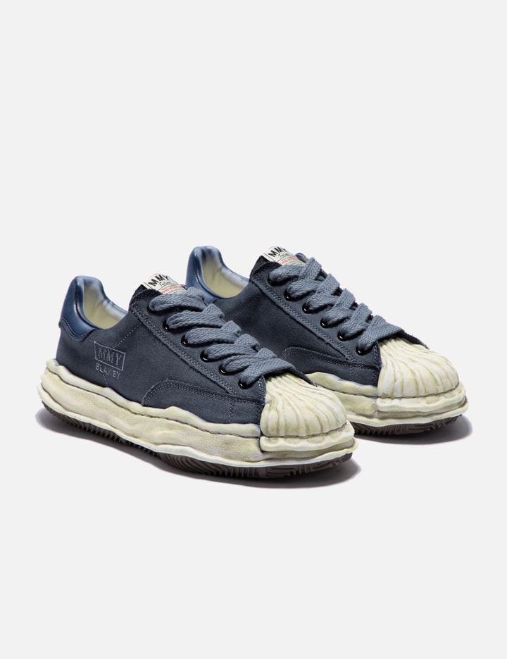 Maison Mihara Yasuhiro - Blakey Low Top Sneakers | HBX