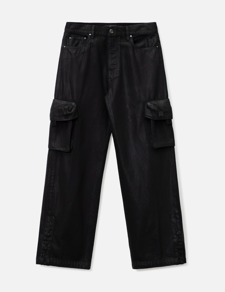 AMIRI - WAX M65 BAGGY CARGO | HBX - 하입비스트가 엄선한 글로벌 패션&라이프스타일